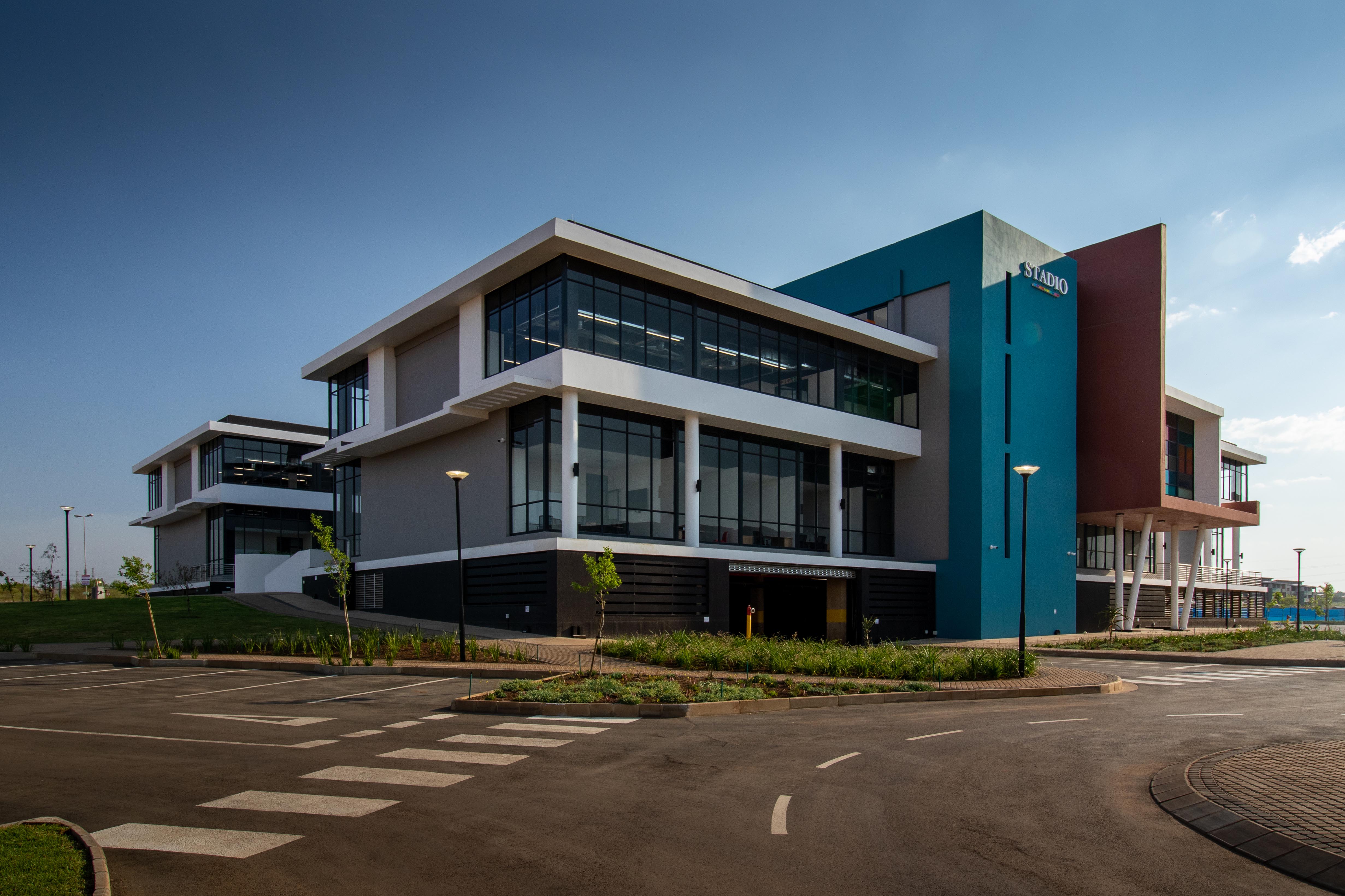 STADIO Wall Murals Story